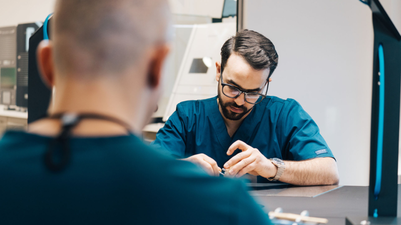 Dentogenics | Removable Prosthodontics